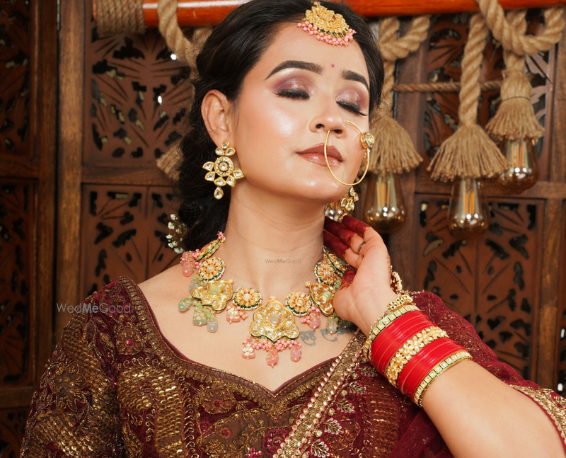 Sonal Soni Makeovers - Price & Reviews | Delhi NCR Makeup Artist