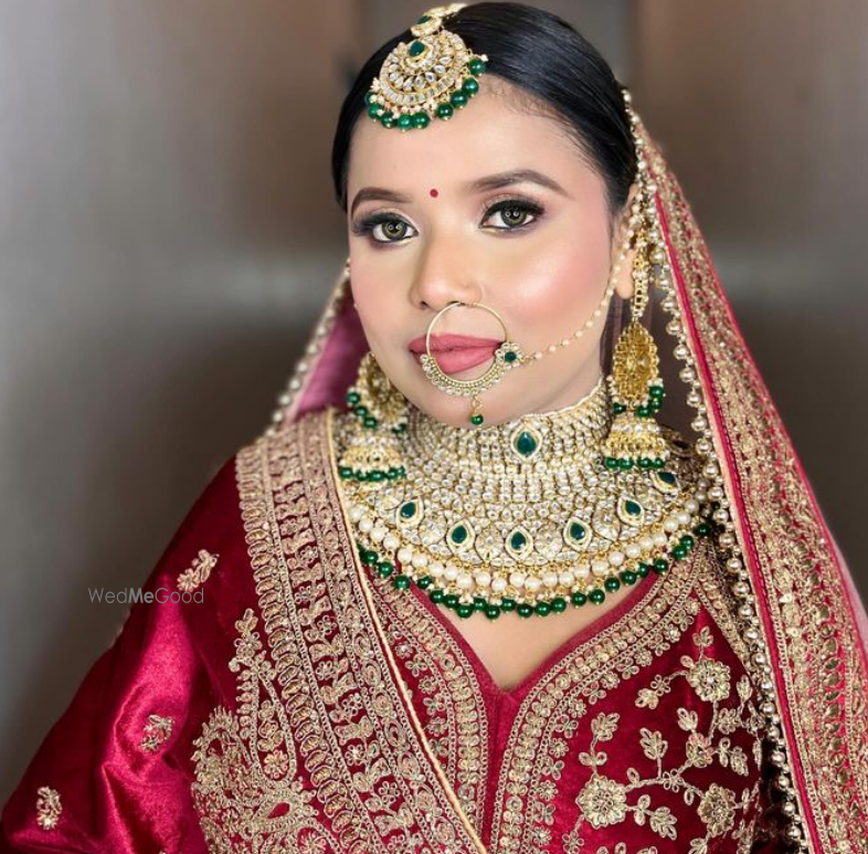 Simran Makeup Artistry - Price & Reviews | Delhi NCR Makeup Artist