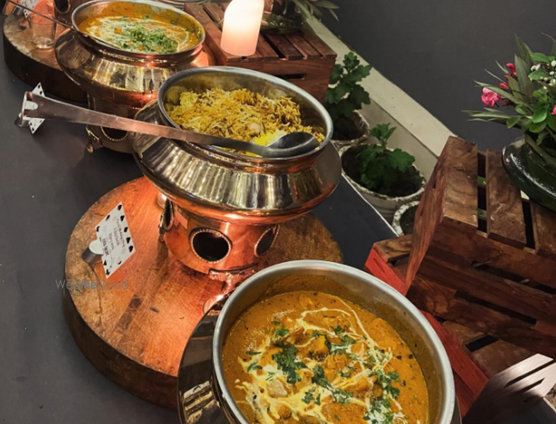 Food Theory Catering - Delhi NCR | Price, Menu & Reviews