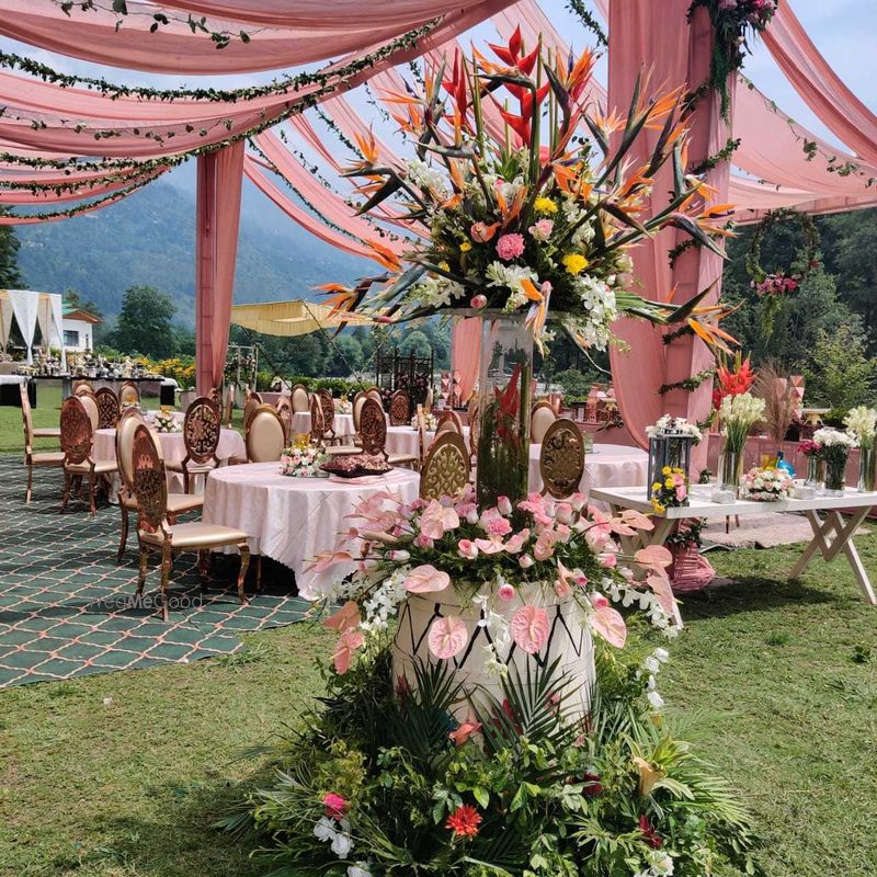 Seven Vows Events - Wedding Planners | Price & Reviews