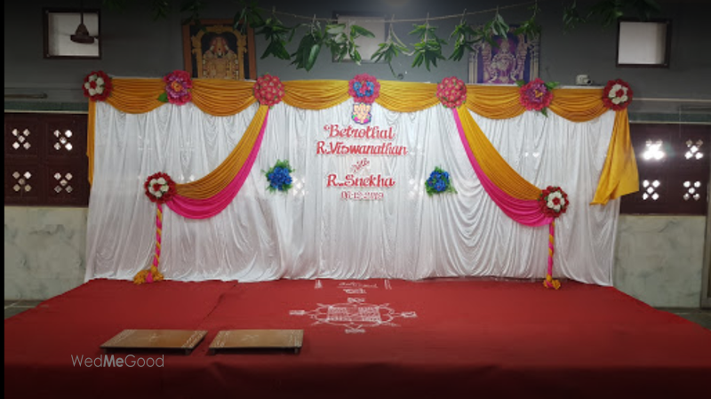 V.S. Mahal - Medavakkam, Chennai | Wedding Venue Cost