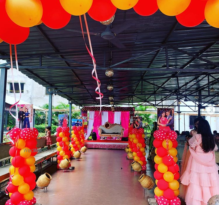 Vishala Restaurant The Garden Restaurant - Katargam, Surat | Wedding ...