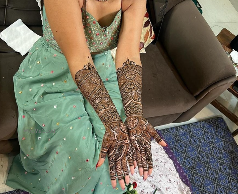Ravi Mehandi Wala - Krishna Nagar, Mathura | Price & Reviews