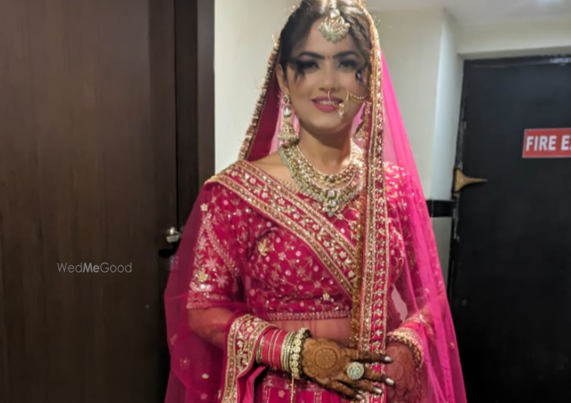 Sweta Dubey's Makeover Tour - Price & Reviews | Ranchi Makeup Artist