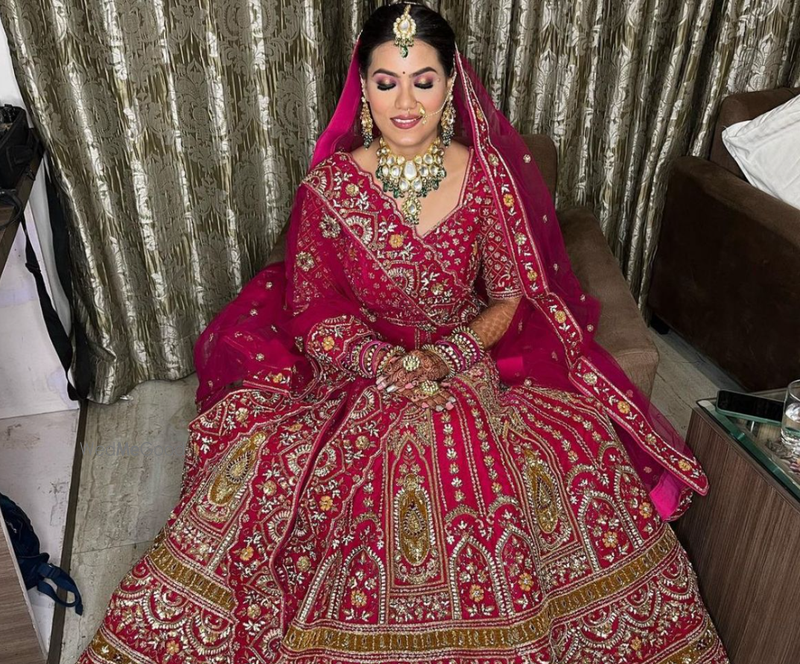 Vanshika Keshwani Makeovers - Price & Reviews | Gorakhpur Makeup Artist