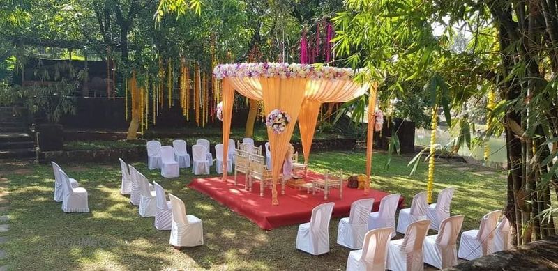 Photo By Majestic Maulik Retreat - Venues