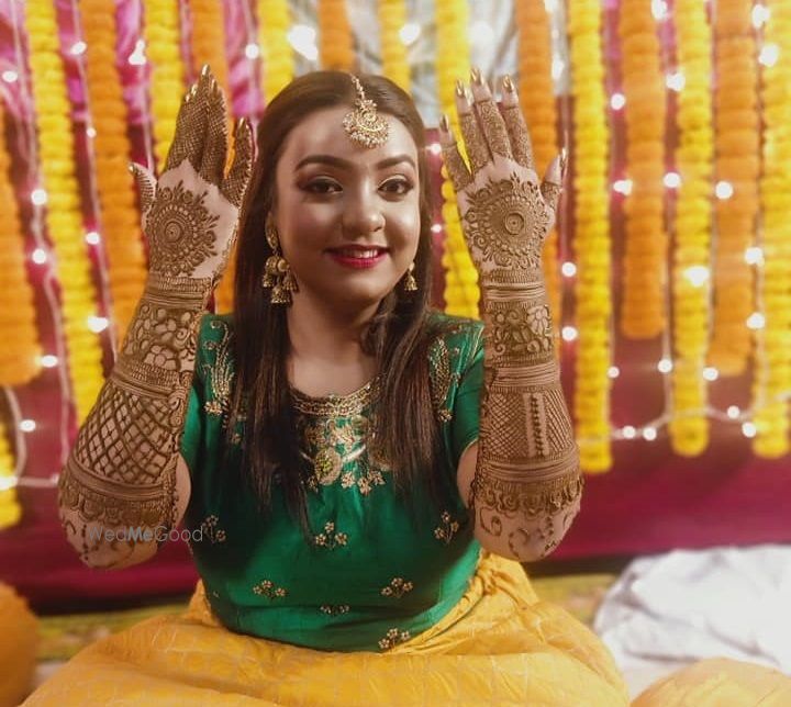Shekhar Mahendi and Tattoo Artist - Central Delhi, Delhi NCR | Price ...