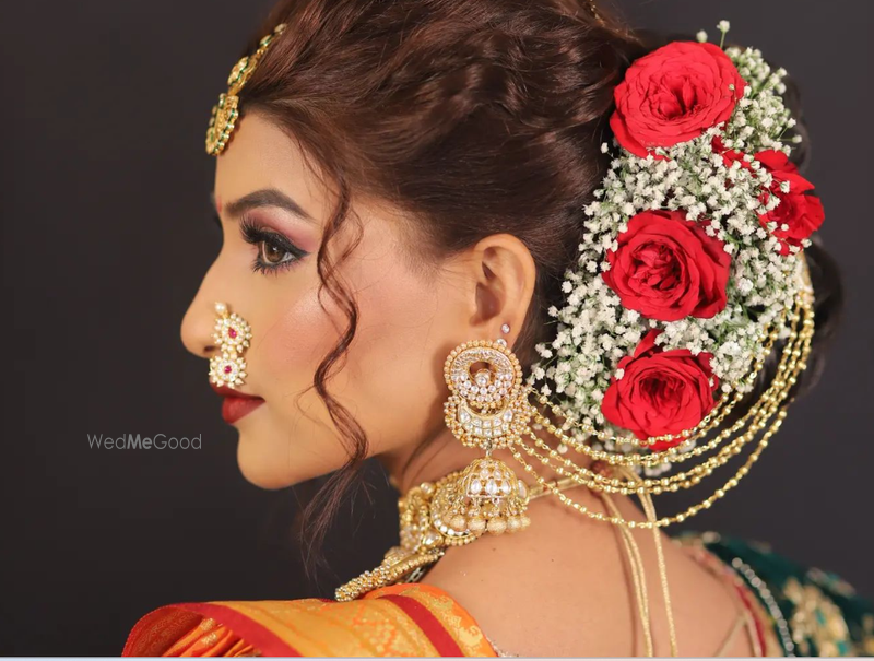 Rashila Mane Bridal Makeover - Price & Reviews | Navi Mumbai Makeup Artist