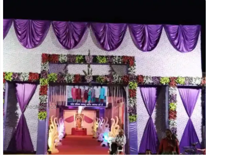 Shree Bharat Party Plot - Amraiwadi, Ahmedabad | Wedding Venue Cost