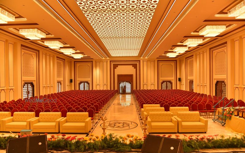 The Royal Mahal VAYALUR - Tiruchirappalli | Wedding Venue Cost