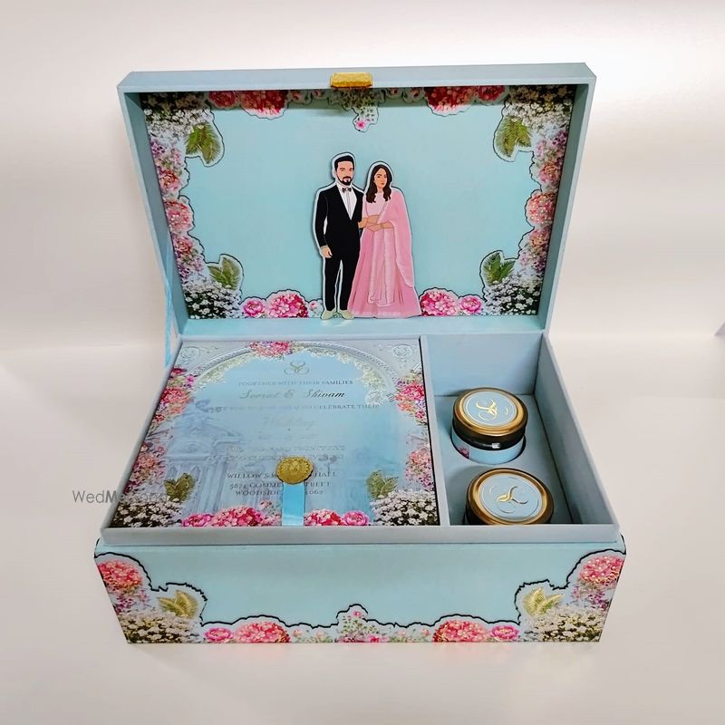 Photo By Luxury Wedding Invite & Packaging - Invitations