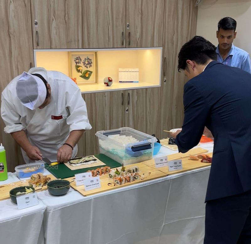 So Sushi - Delhi NCR | Price, Menu & Reviews