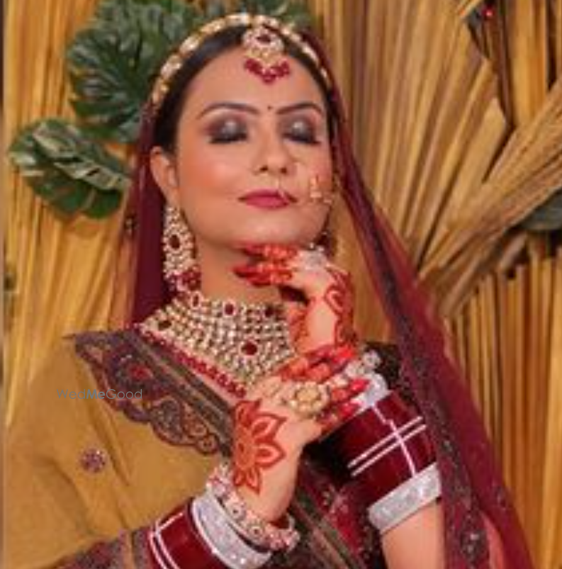 Ruby Soni Makeup Artist - Price & Reviews | Delhi NCR Makeup Artist