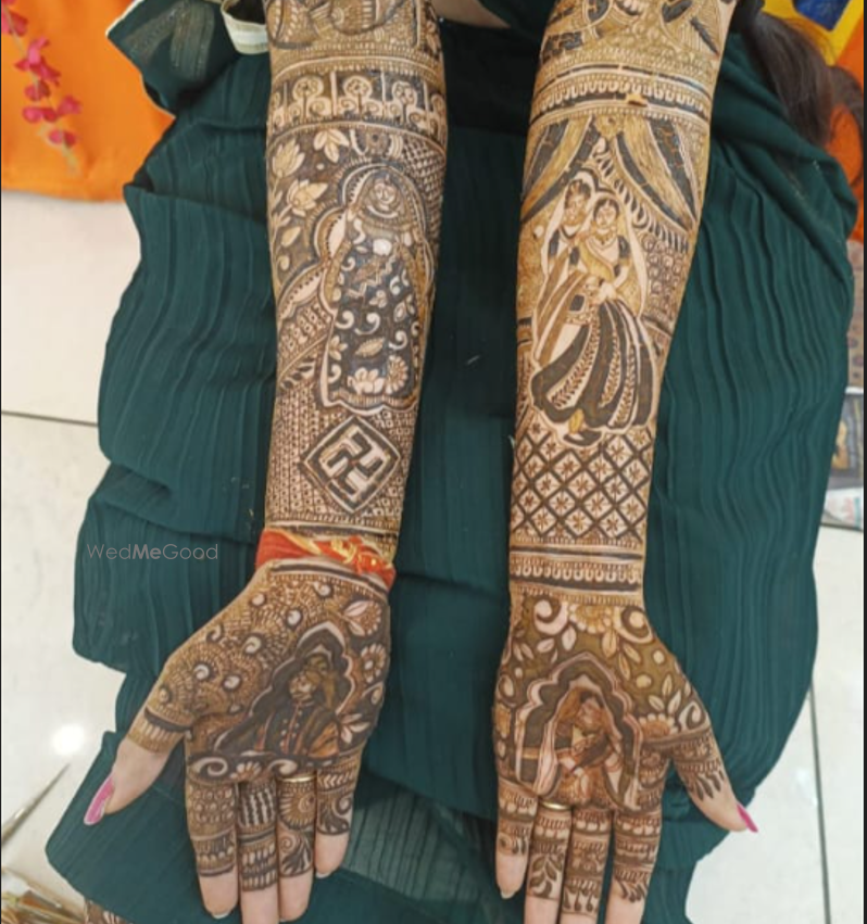 Prince Mehandi Wale - Ghaziabad, Ghaziabad | Price & Reviews