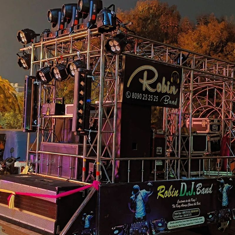 Robin DJ Band - Lucknow | Price & Reviews