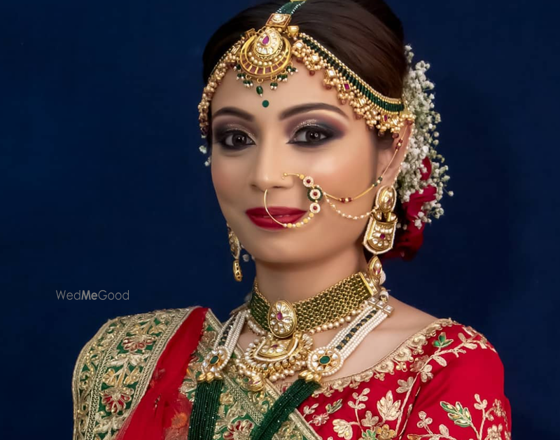 Kajal Makeup Artist - Price & Reviews | Mumbai Makeup Artist