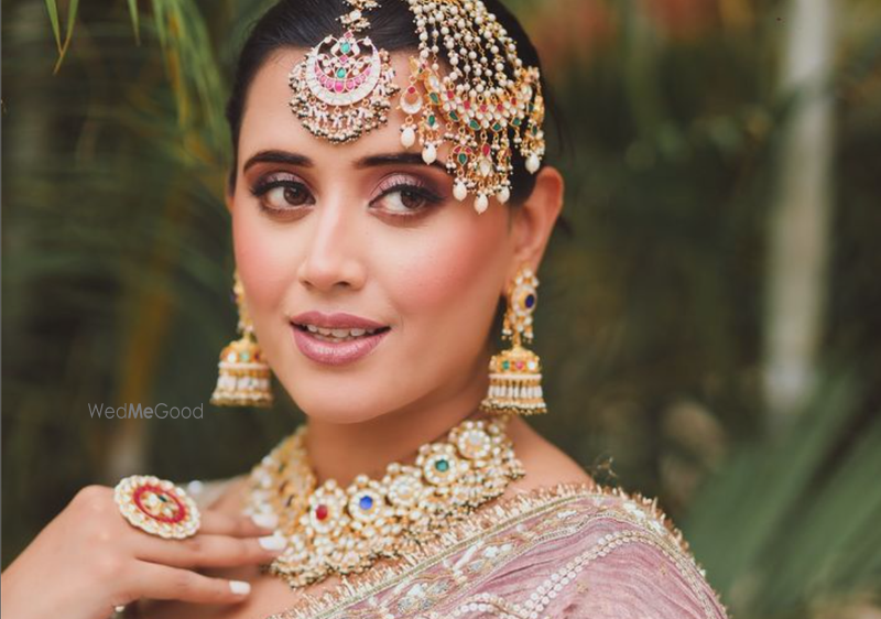 Glam by Gauri Batra - Price & Reviews | Chandigarh Makeup Artist