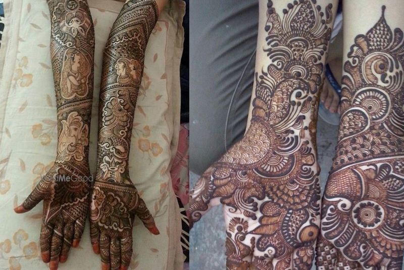 Sumeet Mehendi Art - Surat | Price & Reviews