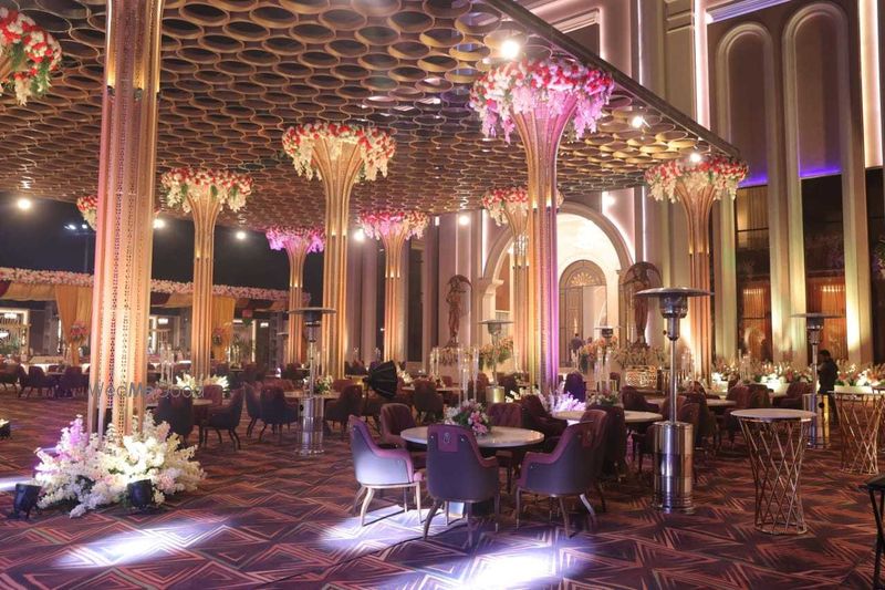 Oruba - A Luxe Banquet - Panchkula, Panchkula | Wedding Venue Cost