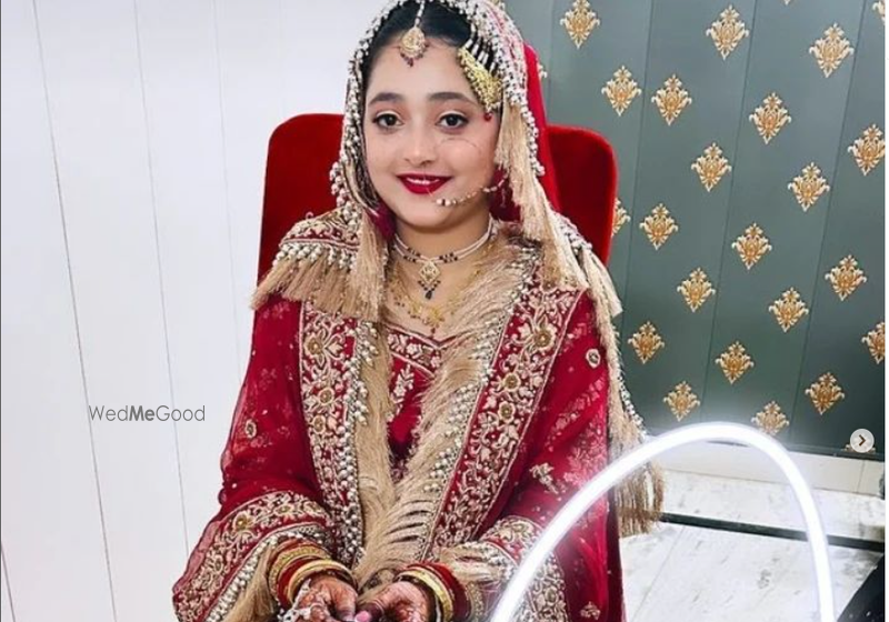 Prachi Makeover - Price & Reviews | Lucknow Makeup Artist