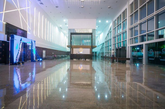 Photo By JRC Conventions - Venues