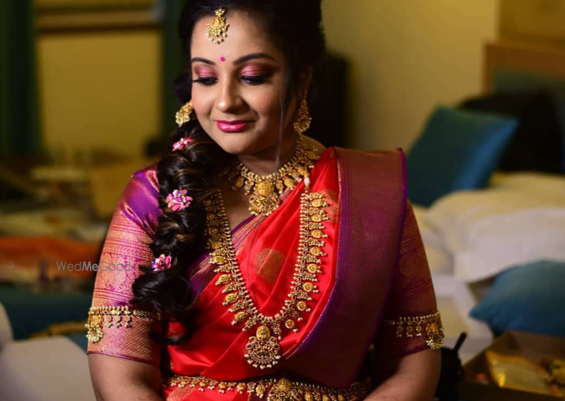 Ragavi MUA - Price & Reviews | Bangalore Makeup Artist