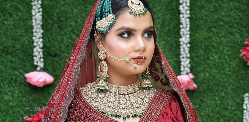 Aisha Makeup Diary - Price & Reviews | Delhi NCR Makeup Artist