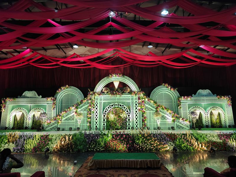 Maya The Decor Company - Wedding Planners | Price & Reviews