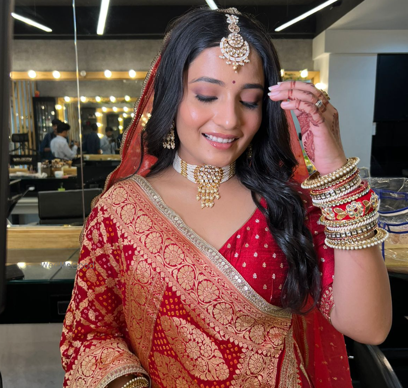 Tisha Makeup Artist - Price & Reviews | Surat Makeup Artist