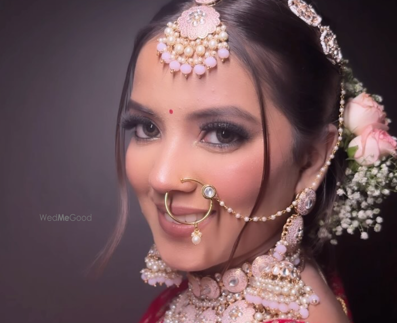 Muskan Makhija Makeover - Price & Reviews | Raipur Makeup Artist