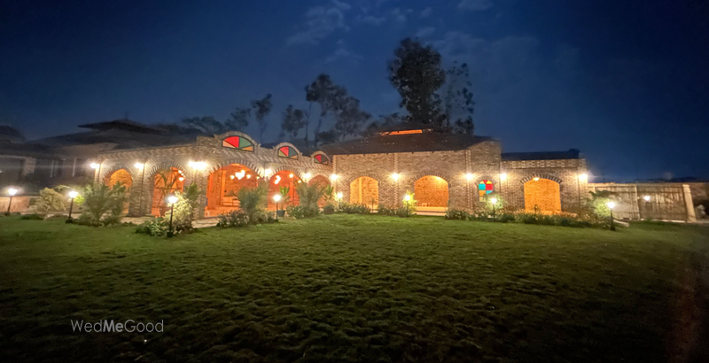 The Brick House - Ranchi | Wedding Venue Cost