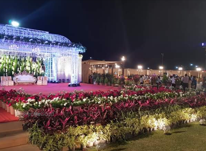 GT Marriage Garden - Kanadia Main Road, Indore | Wedding Venue Cost