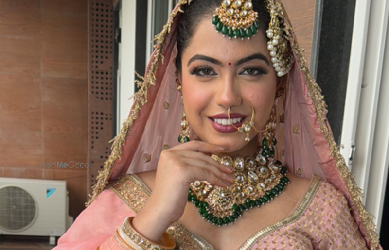 Makeup by Mrinalini - Price & Reviews | Delhi NCR Makeup Artist