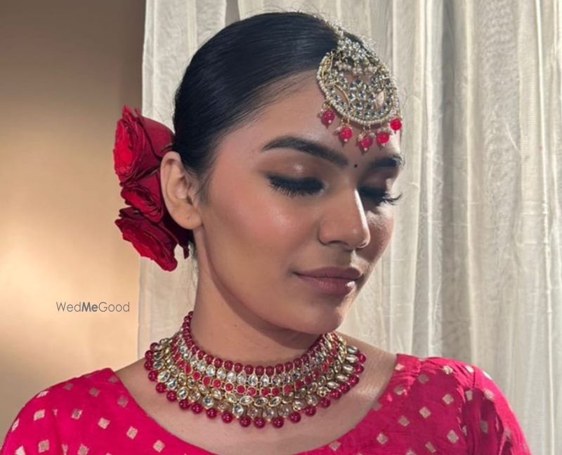 Sameera Hair and Makeup Artist - Price & Reviews | Gurgaon Makeup Artist