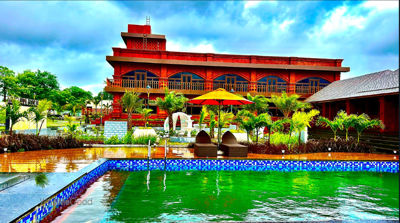 The Mistty Mountain - Mulshi, Pune | Wedding Venue Cost