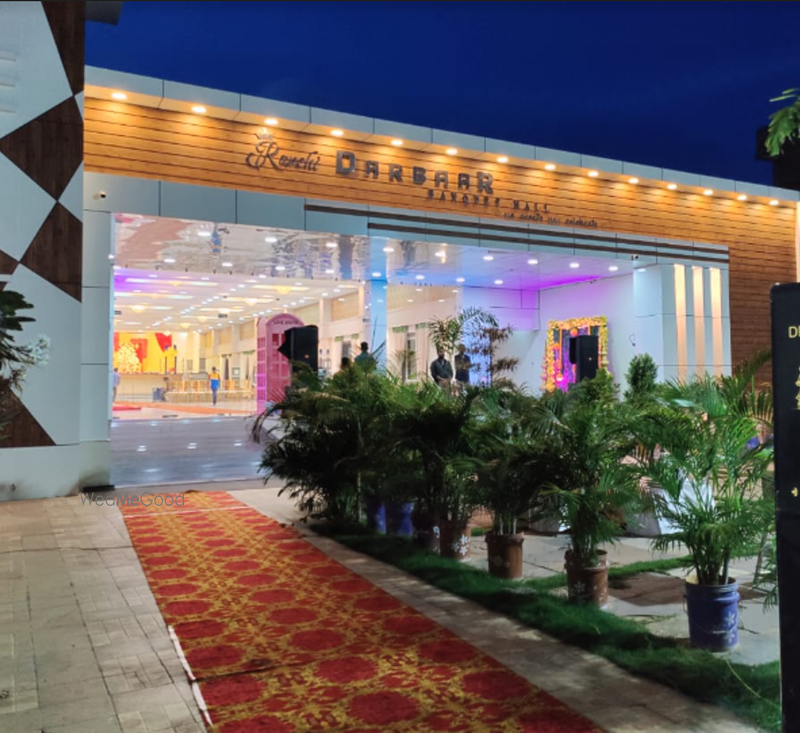 Ranchi Darbar - Ranchi | Wedding Venue Cost
