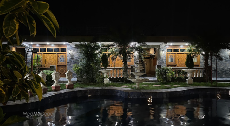 Sparrow Farms - Lucknow | Wedding Venue Cost