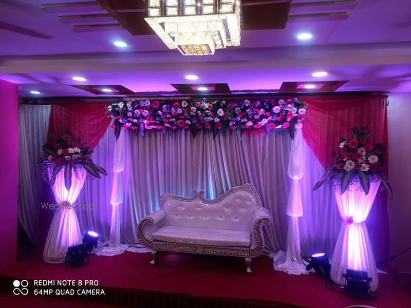 Grand Party Hall - Saint Thomas Town, Bangalore | Wedding Venue Cost