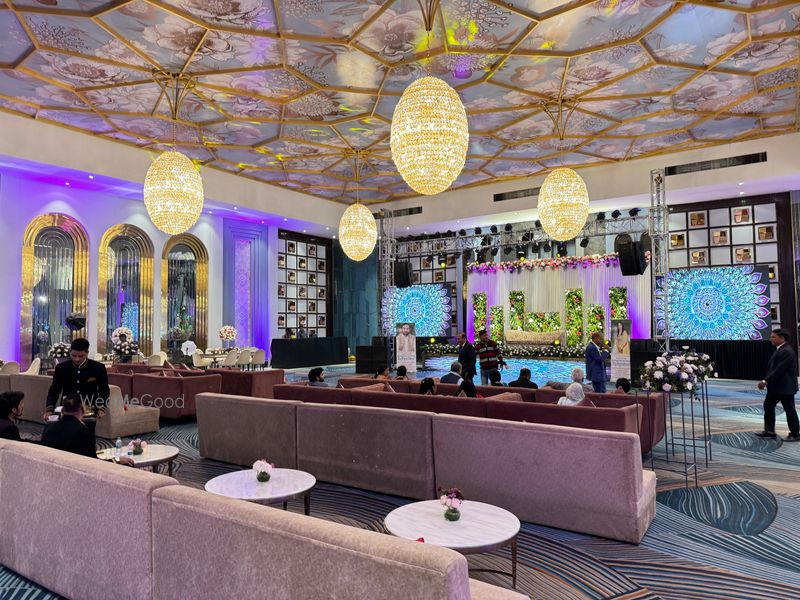 Crystal Hall by GNH - Gurgaon, Gurgaon | Wedding Venue Cost