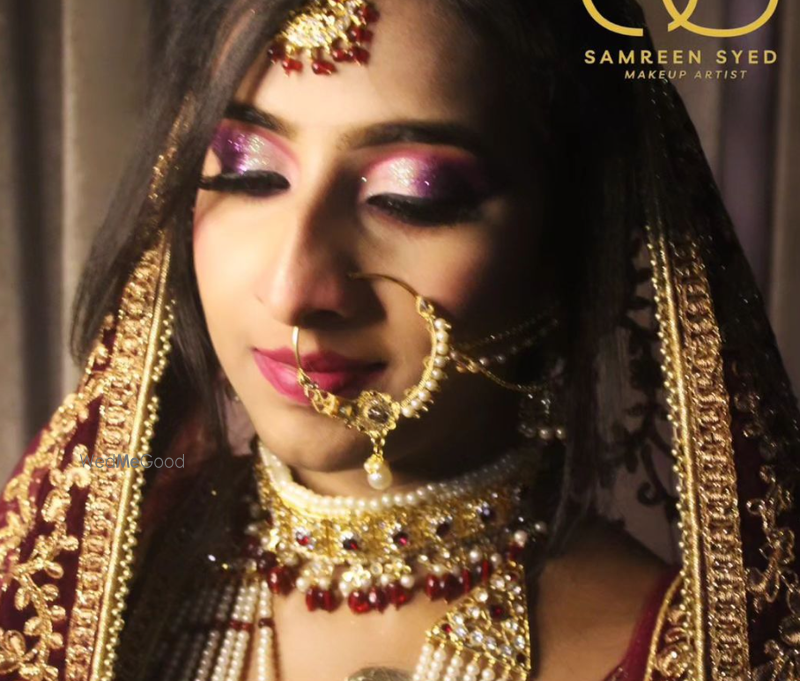 Makeup by Samreen Syed - Price & Reviews | Bangalore Makeup Artist