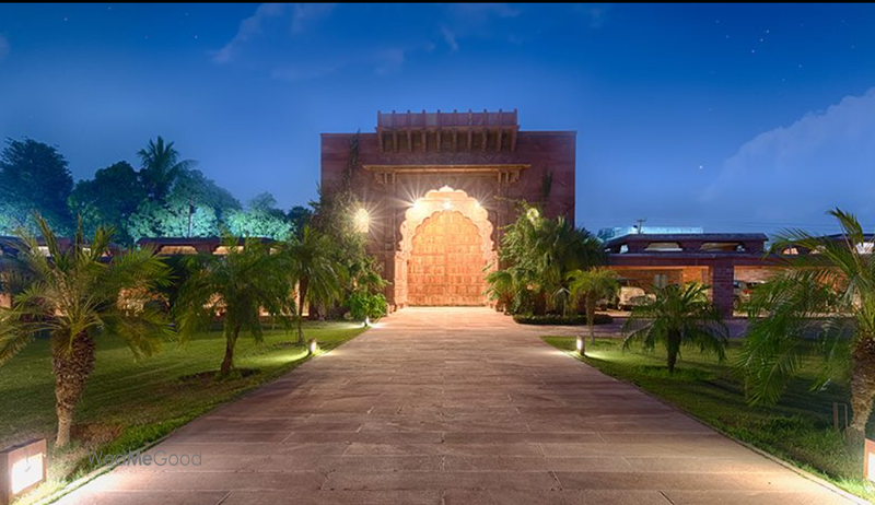Sukh Sagar Haveli - Gopal Bari, Jodhpur | Wedding Venue Cost