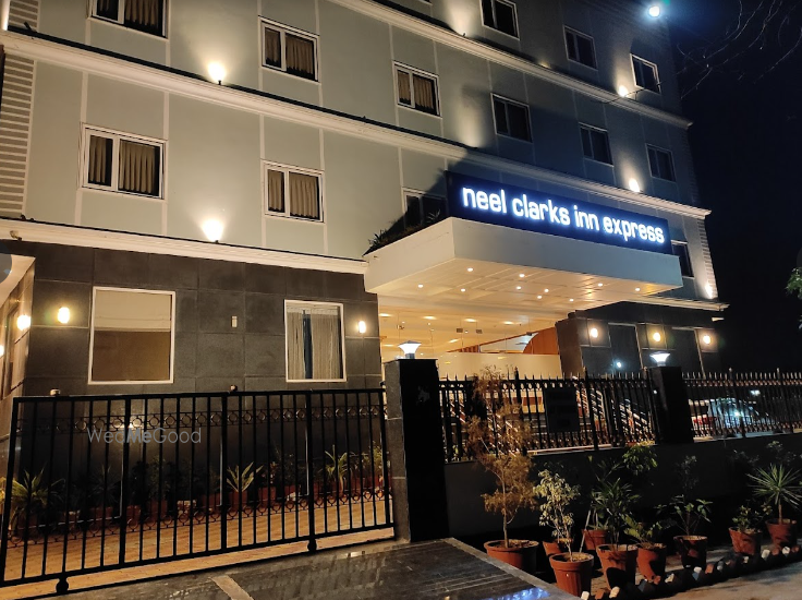 Neel Clarks Inn Express - Tajganj, Agra | Wedding Venue Cost