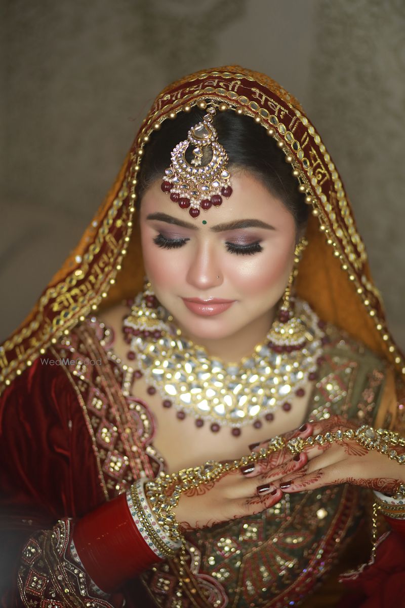 Anu Makeovers - Price & Reviews | Panchkula Makeup Artist