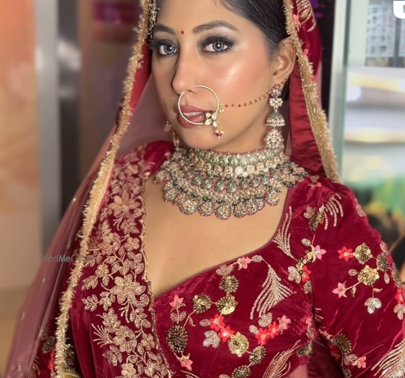 Makeovers By Liza Singh - Price & Reviews | Delhi NCR Makeup Artist