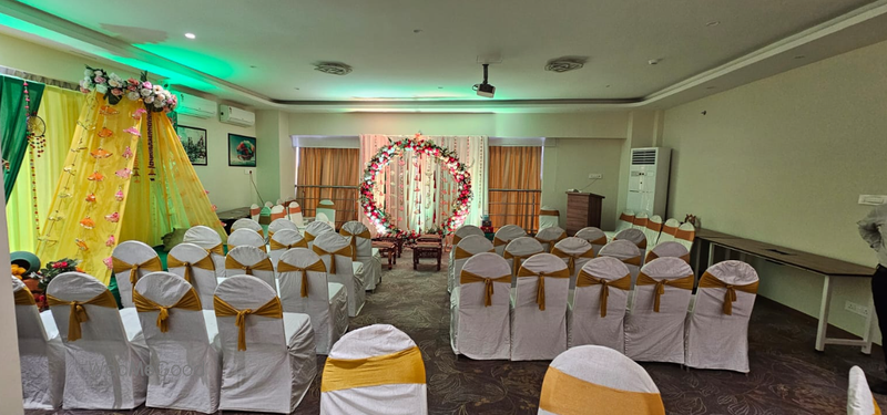 Skye Banquet by Monarch - Rabale, Navi Mumbai | Wedding Venue Cost