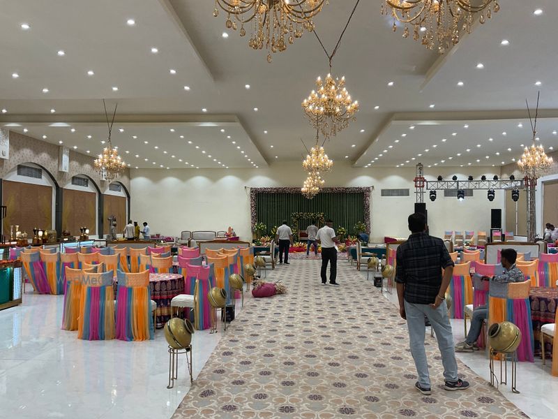 The Riwaz Resort - Sector 7, Alwar | Wedding Venue Cost