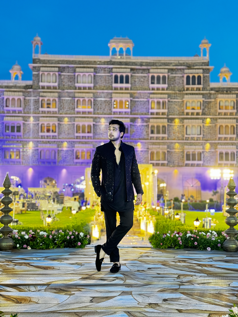 Anchor Mann Sharma - Mumbai | Wedding Entertainment Services