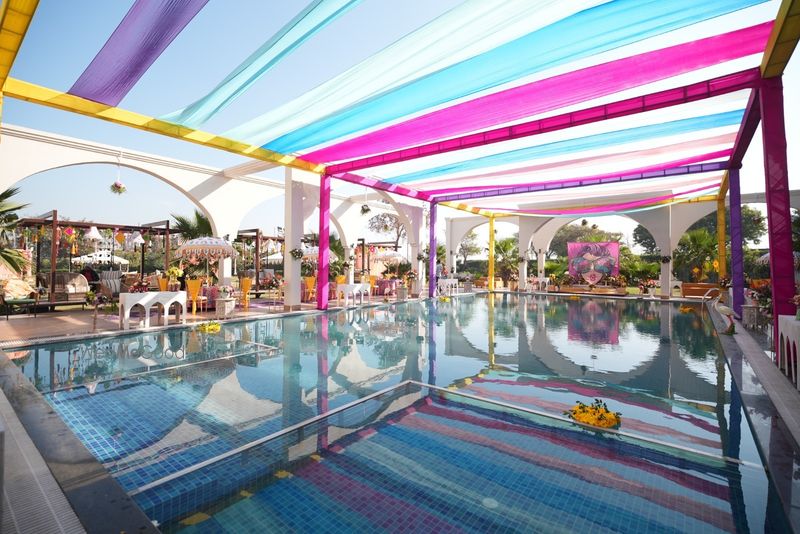 Sunday Resort & Spa Manesar Gurugram - Manesar, Delhi NCR | Wedding ...