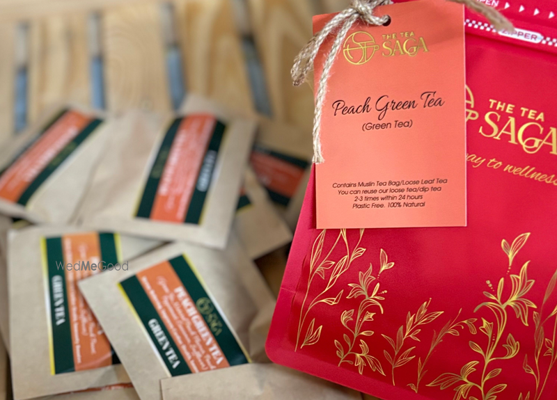 The Tea Saga - Delhi NCR | Wedding Favors & Gifts