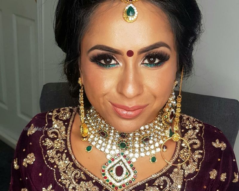 Rekha Bridal Makeup - Price & Reviews | Solapur Makeup Artist